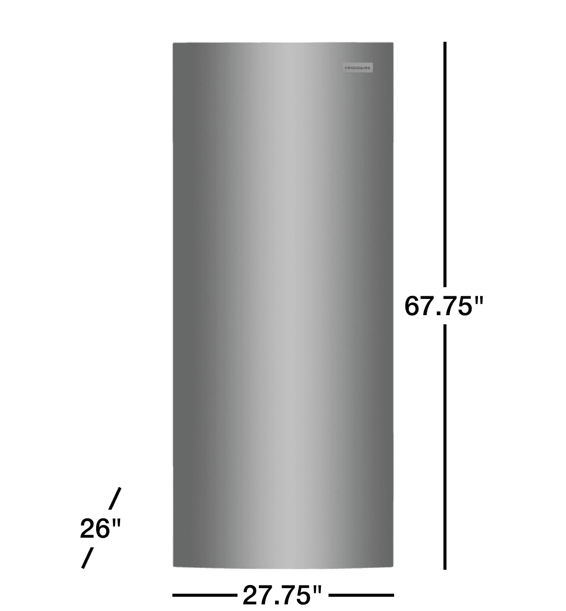 Frigidaire 13 Cu. Ft Upright Freezer