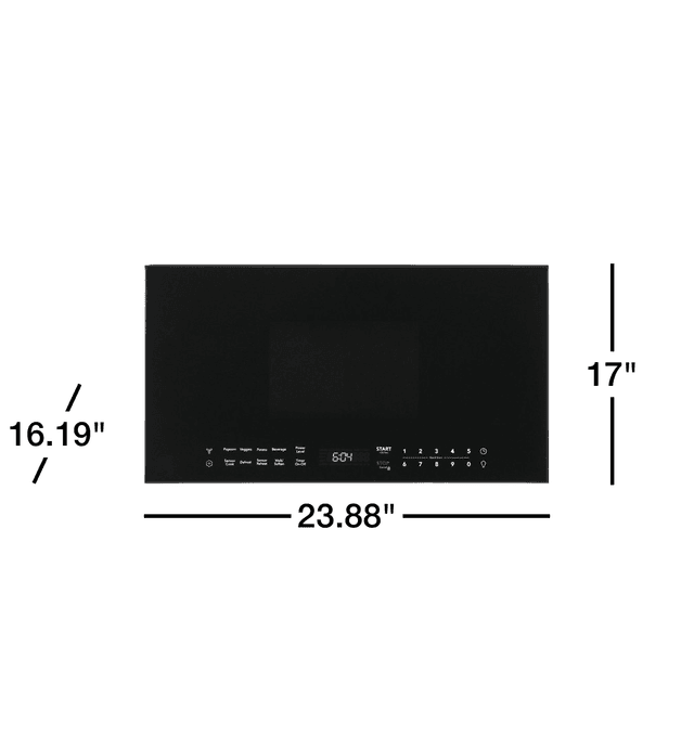 FRIGIDAIRE 1.4 Cu. Ft. Over-The-Range Microwave - UMV1422US