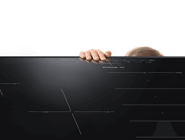 Bosch 24" Induction Cooktop, AutoChef®, SpeedBoost® – NIT8461UC